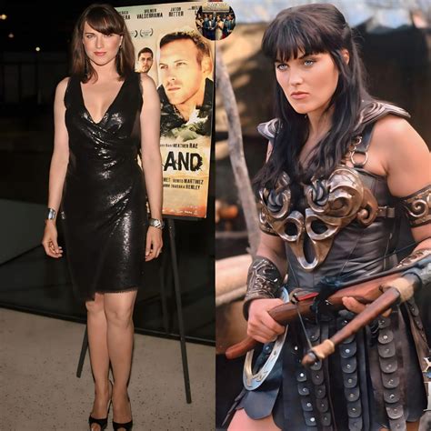Warriors Legend Actress Lucy Lawless🥰 Lucy Lawless Is A New Zealand