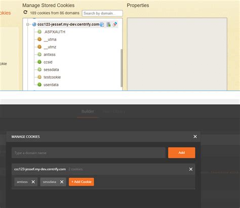 Windows Native App Not Showing All Cookies · Issue 3748 · Postmanlabs