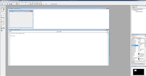 Mengenal Visual Basic