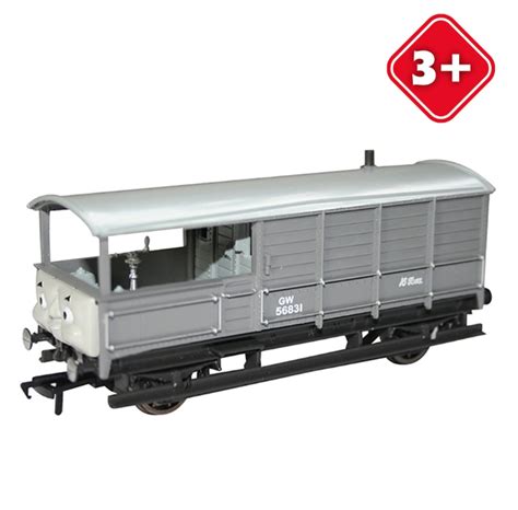 Toad Brake Van Thomas