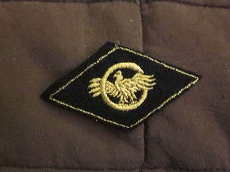 Interesting Ruptured Duck Discharge Patch Army Including Usaacaaf