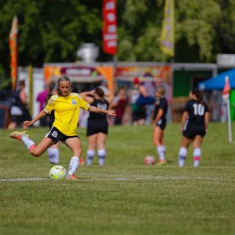 Claire Sutters Soccer Recruiting Profile