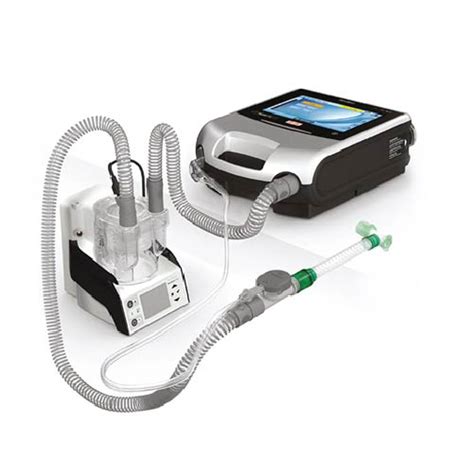Astral 100 Lightweight Portable Ventilator For Home Use Sanrai Med