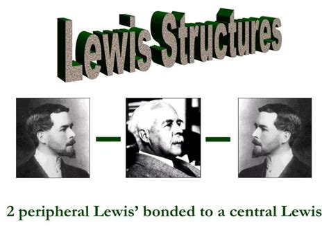 Ppt Lewis Structures Powerpoint Presentation Free Download Id