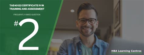 Faq 2 How Much Is The Tae40122 Certificate Iv In Training And Assessment
