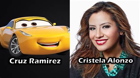 Voices Of Disney Cars At Cooper Mcguigan Blog