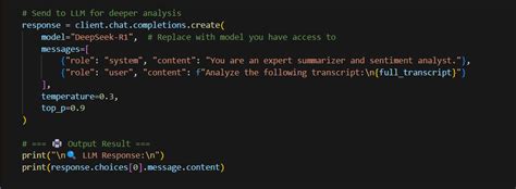Voice To Insights Assemblyai Sambanova In Action Discussion