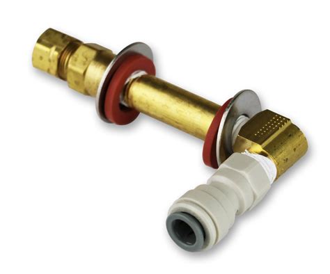 Horizontal Chiller Outlet Assembly