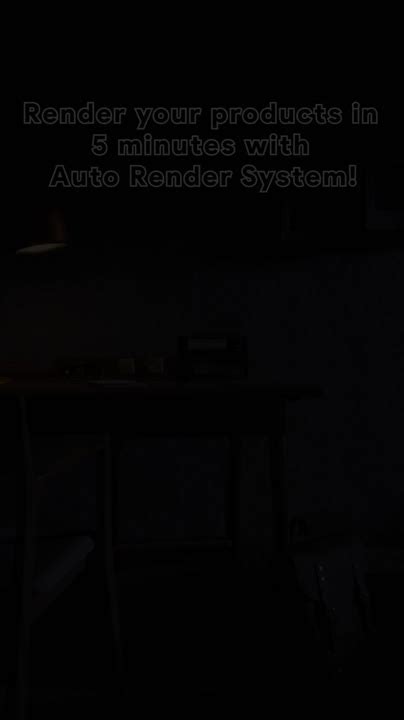 Auto Render System On Linkedin Rendering 3dmodeling