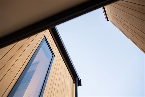 Abodo Wood Thermally Modified Wood Siding Abodo Wood Thermally Modified Wood Siding