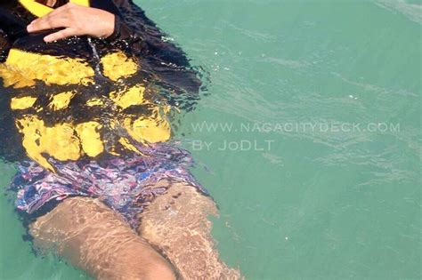 Cwc Aqua Park ~ Naga City Deck