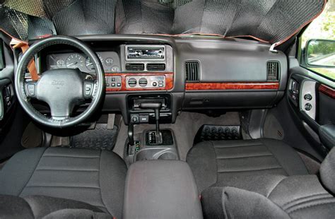 1996 Jeep Cherokee Interior Parts Cabinets Matttroy