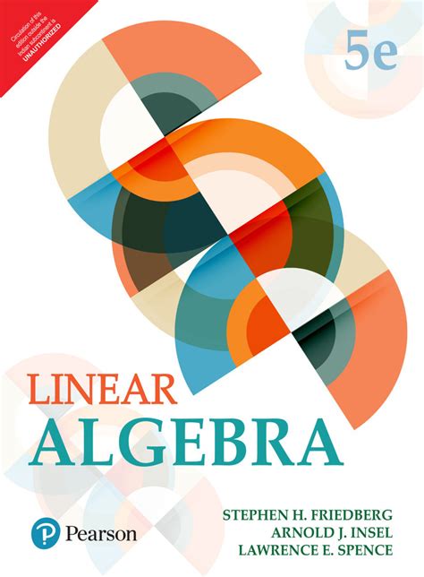 Linear Algebra And Its Applications 5th Edition Pdf Free