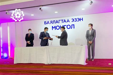 САНАМЖ БИЧИГТ ГАРЫН ҮСЭГ ЗУРАХ ЁСЛОЛЫН ҮЙЛ АЖИЛЛАГАА Монголын хувийн шүдний эмнэлгүүдийн