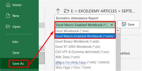 How To Create Biometric Attendance Report In Excel Exceldemy