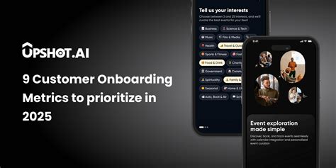 Customer Onboarding Metrics To Prioritize In Upshot Ai