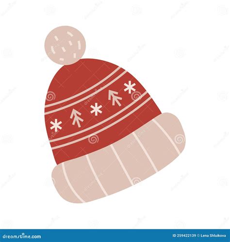 Object Cartoon Style Trendy Modern Vector Illustration Isolated On