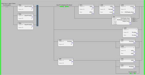 طراحی یک سیستم هشدار ماشین سفارشی از Plc تا Hmi اتوماسیون فرسان
