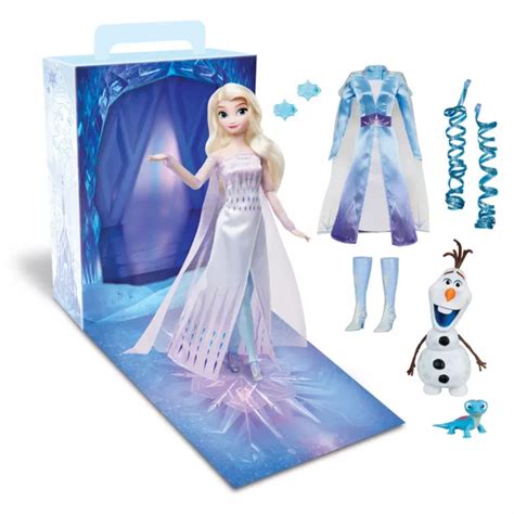 Bambola Disney Story Elsa Frozen Disney Store