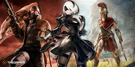 The Best Action Rpg Games Available On Pc