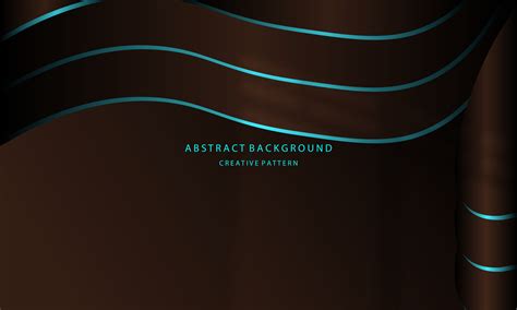 Abstract Background Geometric Liquid Gradient Blue Color And Maroon