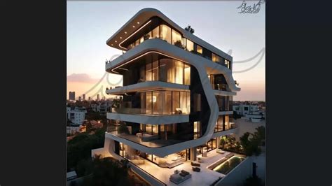 طراحی نمای ساختمان نماشا