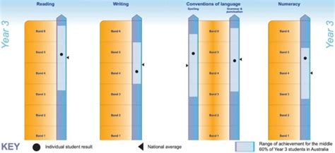 Naplan Year 3 Your Results Explained