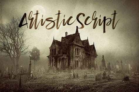 Tight SVG Brush Script By Cruzine Design TheHungryJPEG