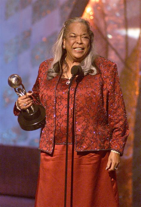 Della Reese Dies Touched By An Angel Star Was 86