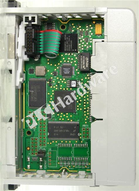 Plc Hardware Allen Bradley Mvi69l Mbtcp Used Plch Packaging