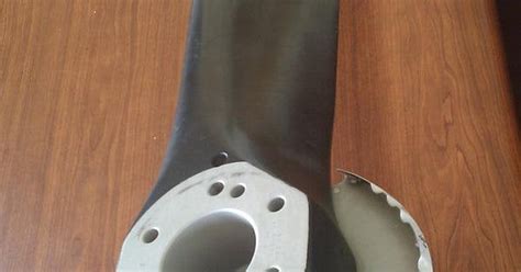 Dont Underestimate The Smallest Ding In Your Prop You Might Find