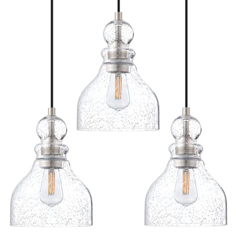 Dolaimi House 3 Pack 1 Light Pendant Ceiling Light Kitchen Island 65