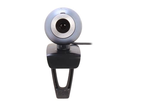 Refurbished Logitech Quickcam Messenger Webcam Newegg Com