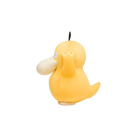 Psyduck Life Size Plush Authentic Japanese Pokémon Plush Worldwide