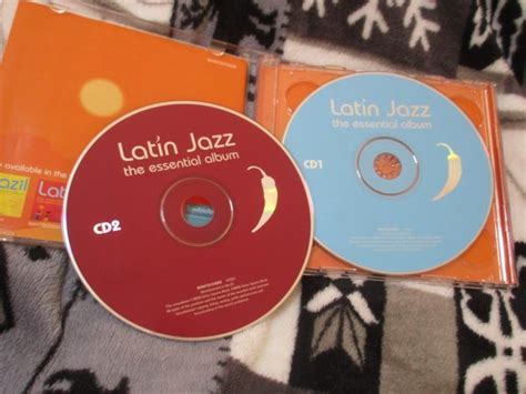 Latin Jazz Essential Album 2枚組cd 25曲 Tito Puente Poncho Sanchez Mongo