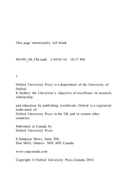 this page intentionally left blank901491 00 d