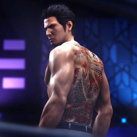 Pin By Gustavo Domingos On Salvamentos Rápidos Kiryu Yakuza Anime