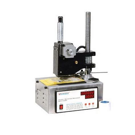 Table Top Batch Coding Machine At Table Top Coder In Mumbai ID