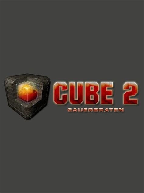 Cube 2 Sauerbraten All About Cube 2 Sauerbraten