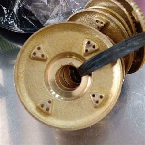 Jual Kuningan Kompor Rinnai Tebal Buner Bunner Shopee Indonesia