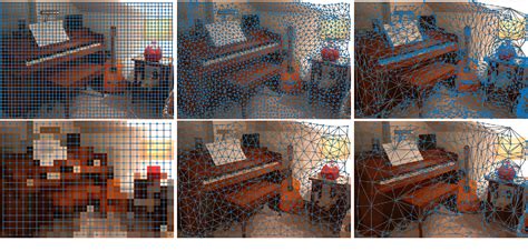 Fast Convex Relaxations Using Graph Discretizations