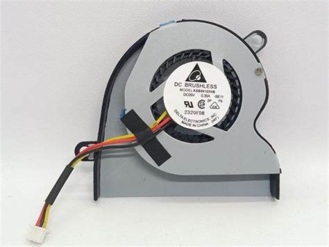 Ibm Lenovo Laptop Fan Thinkpad X100e E10 Ee11 X120 X120e 57mm 3pin Lazada Indonesia