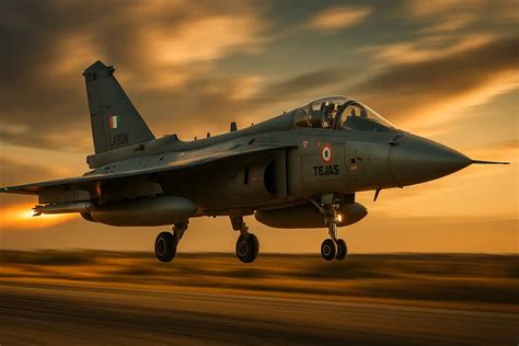 2025 Hal Tejas Mk1a Powerful Indigenous Jet Upgrades