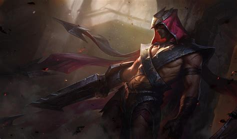 Lol Skin 】 Große Abrechnung Talon League Of Legends Skin Galerie