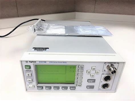 Keysight E B EPM Series Dual Channel Power Meter With Option CALIBRATED Global Test