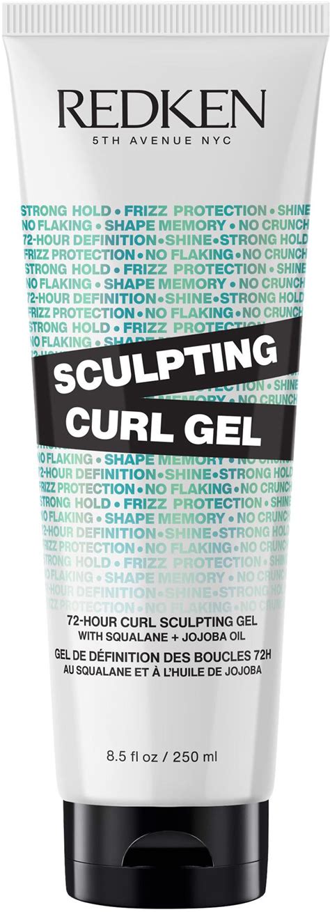 Redken Curl Stylers Sculpting Curl Gel 250 Ml