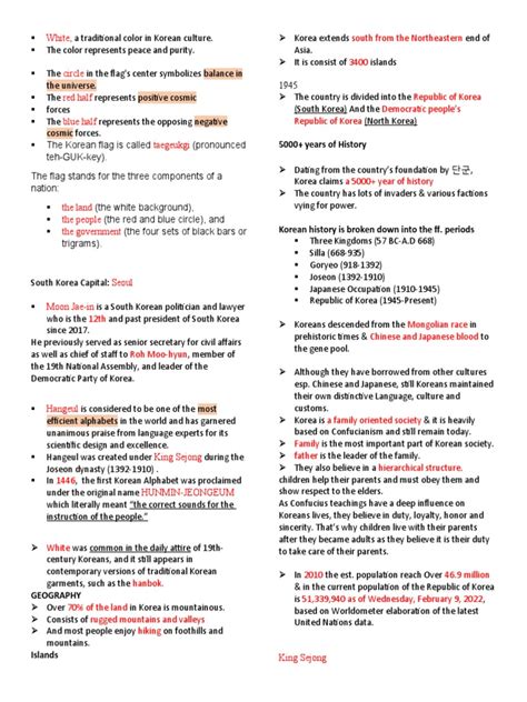 Flang Pdf Korea Korean Language