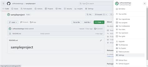 How To GitLab GitHub Personal Access Token 2024