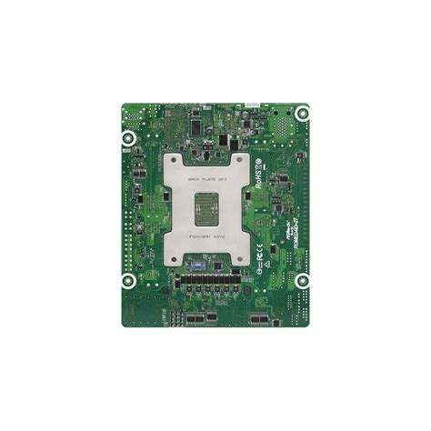 Asrock ROMED ID T Scheda Madre Socket SP Mini ITX ROMED ID T