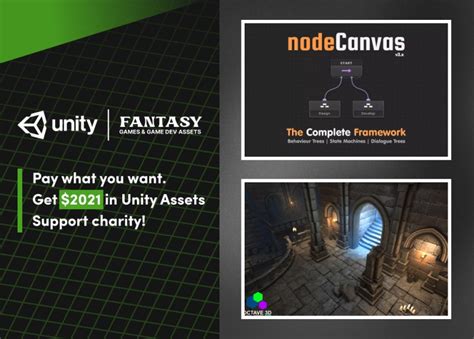 Humble Fantasy Games And Game Dev Assets Bundle Epic Bundle